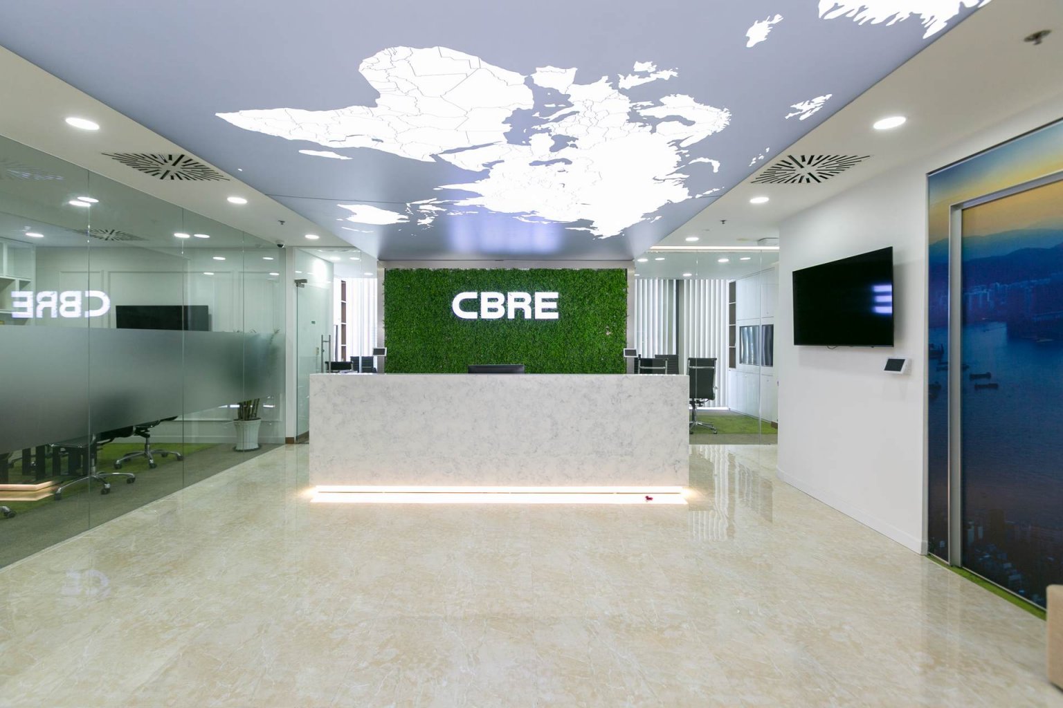 CBRE - DB Plus