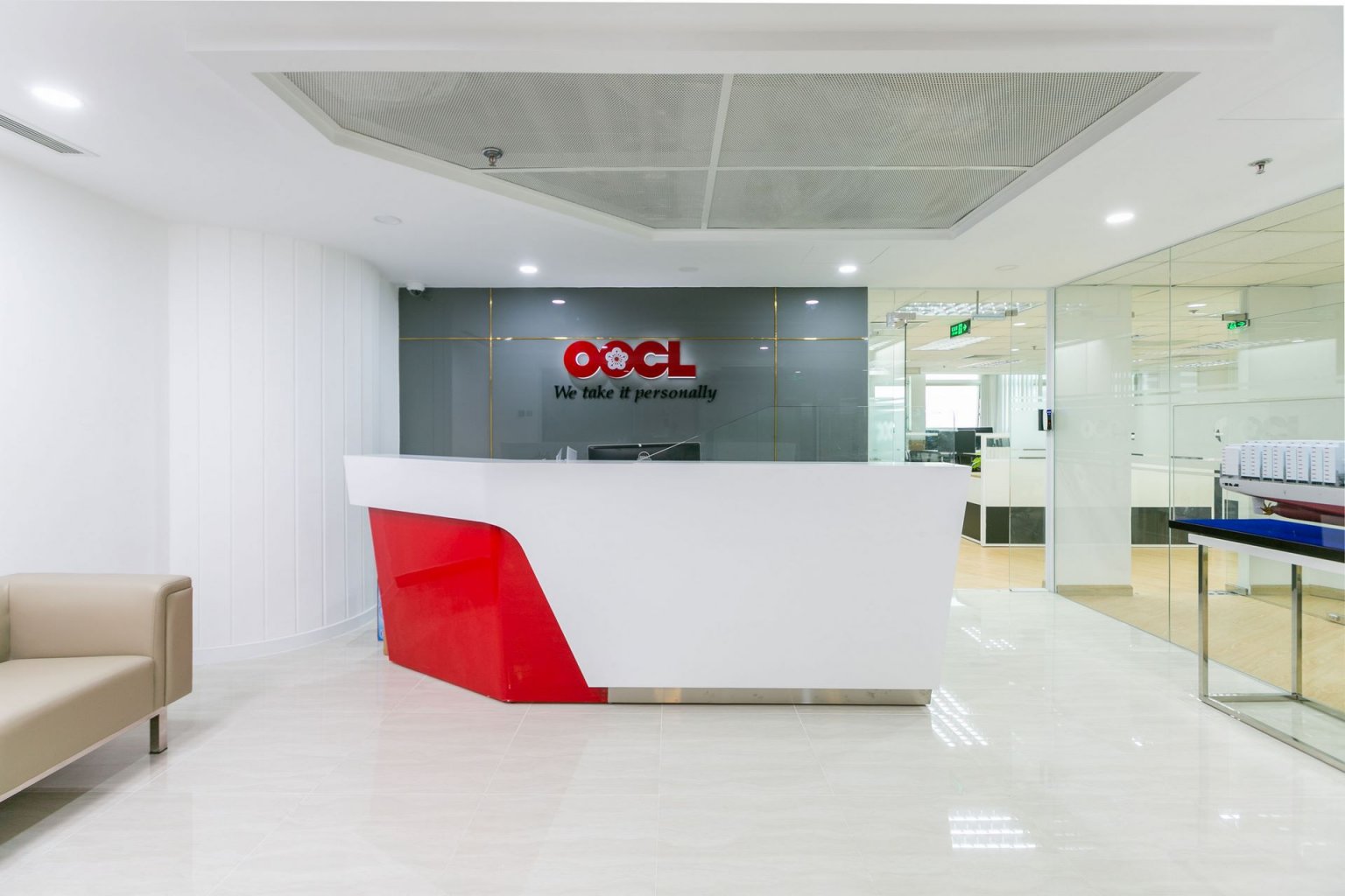 OOCL - DB Plus