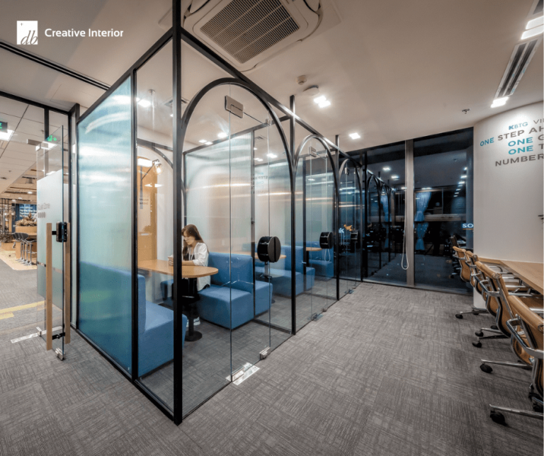 Flexible Office Design: Creating Efficient and Innovative Workspaces