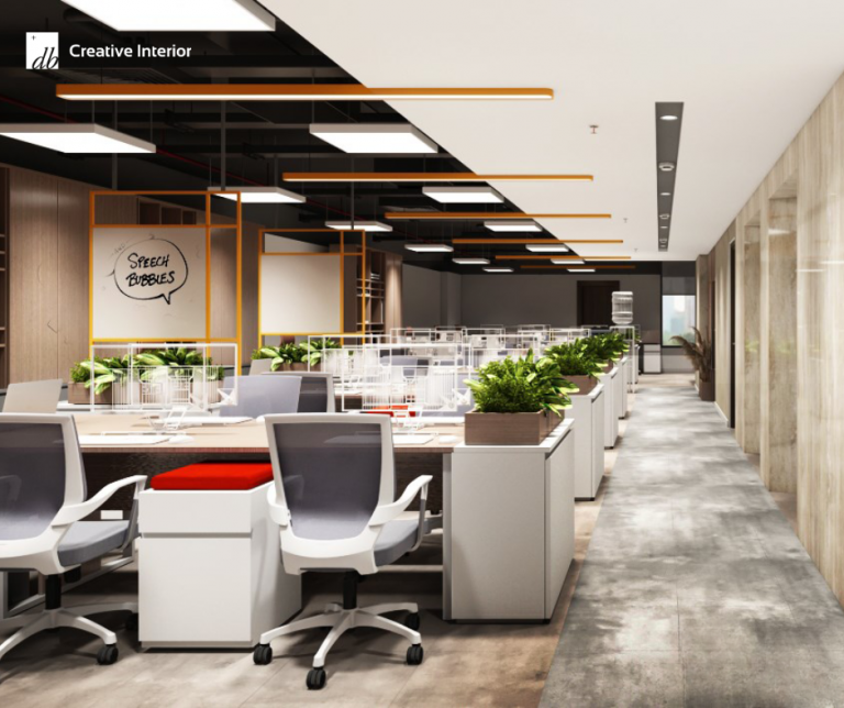 Flexible Office Design: Creating Efficient and Innovative Workspaces