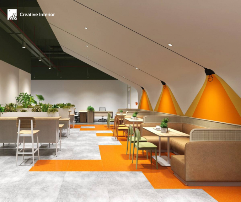 Flexible Office Design: Creating Efficient and Innovative Workspaces