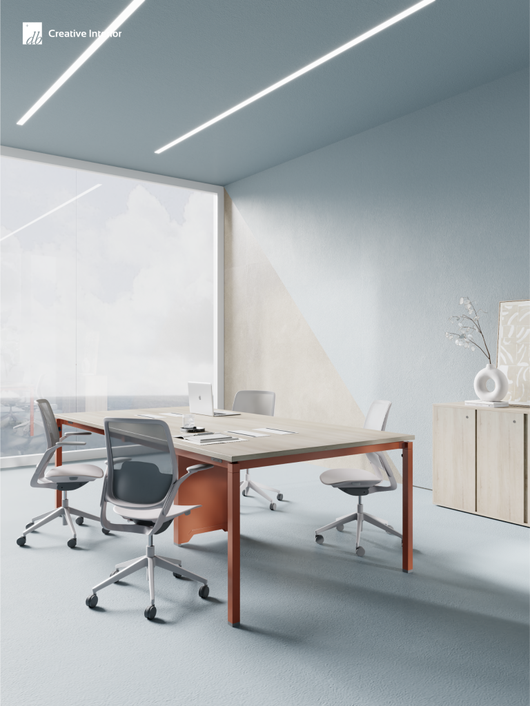 Artificial Intelligence (ai) - A new leap in office interior design